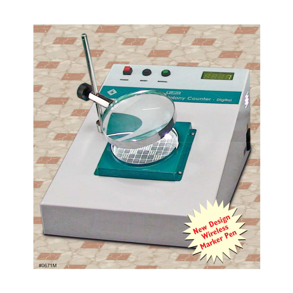 Colony Counter GMP Model – Chembio Corporation