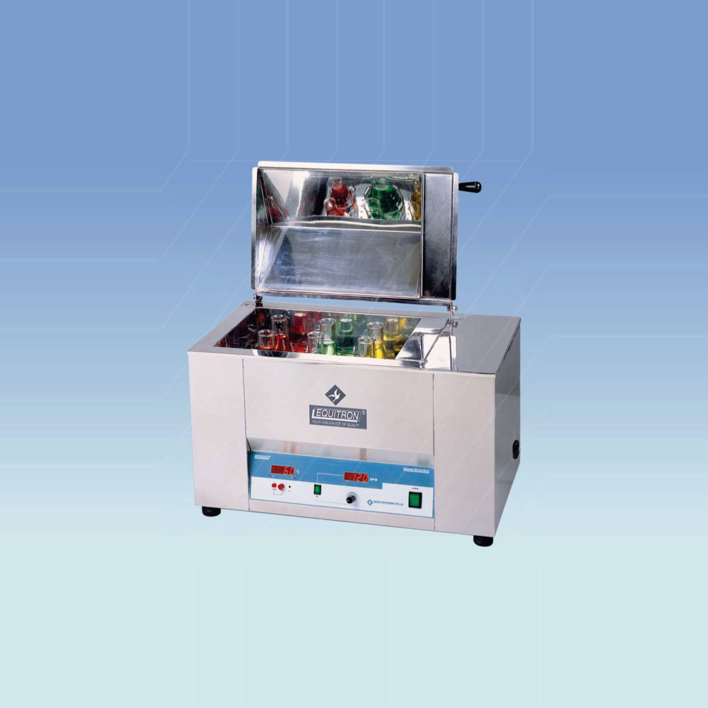 SHAKING BATH – Chembio Corporation