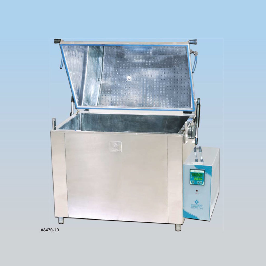 STEAM POT – Chembio Corporation